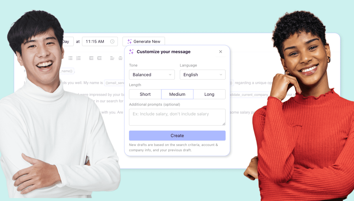 Recruit Smarter with Fetcher's New Generative AI Features